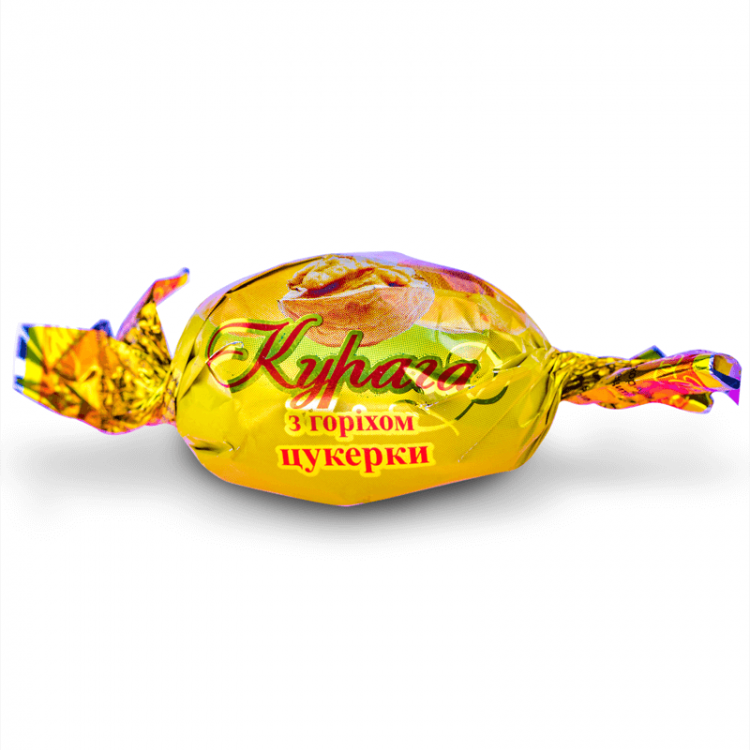 Купить Конфеты курага с грецким орехом 1 кг. Цена 310 грн./кг/уп. в г ...